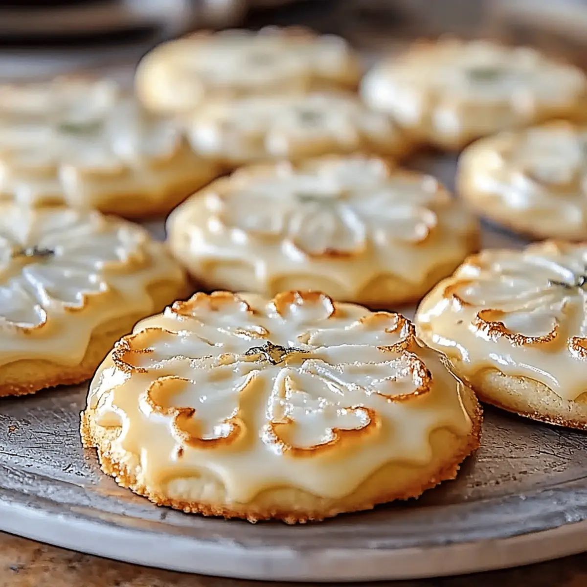 Delight in Delicious Southern Butter Delight Cookies - Easy Family Recipes