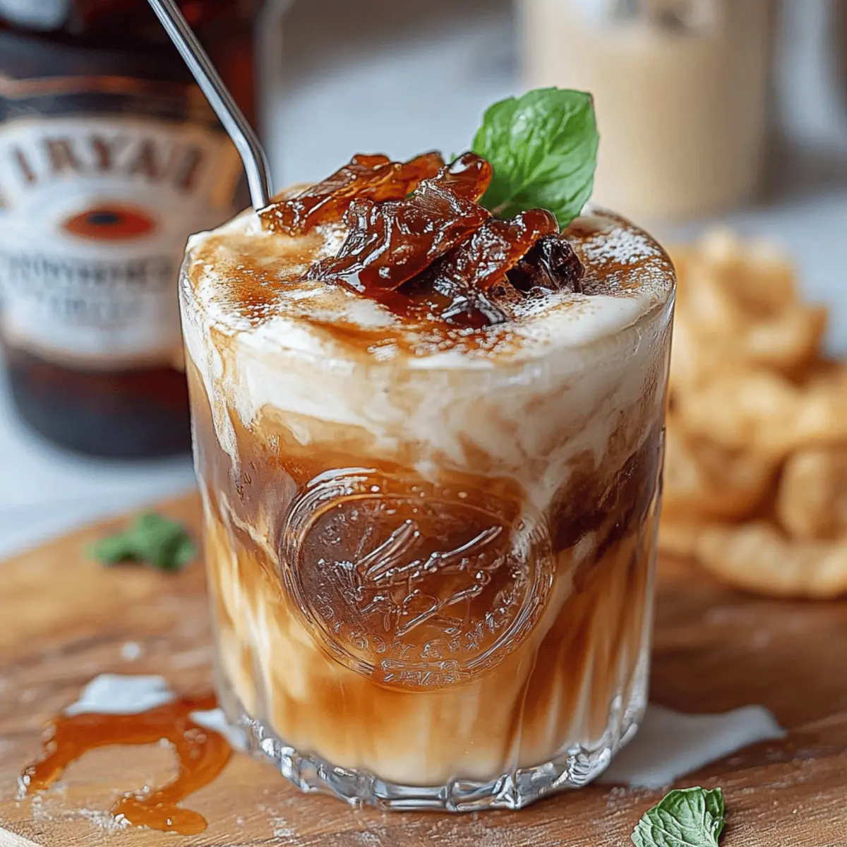 Indulgent Creamy Root Beer Rum Cocktail You’ll Love - Easy Family Recipes