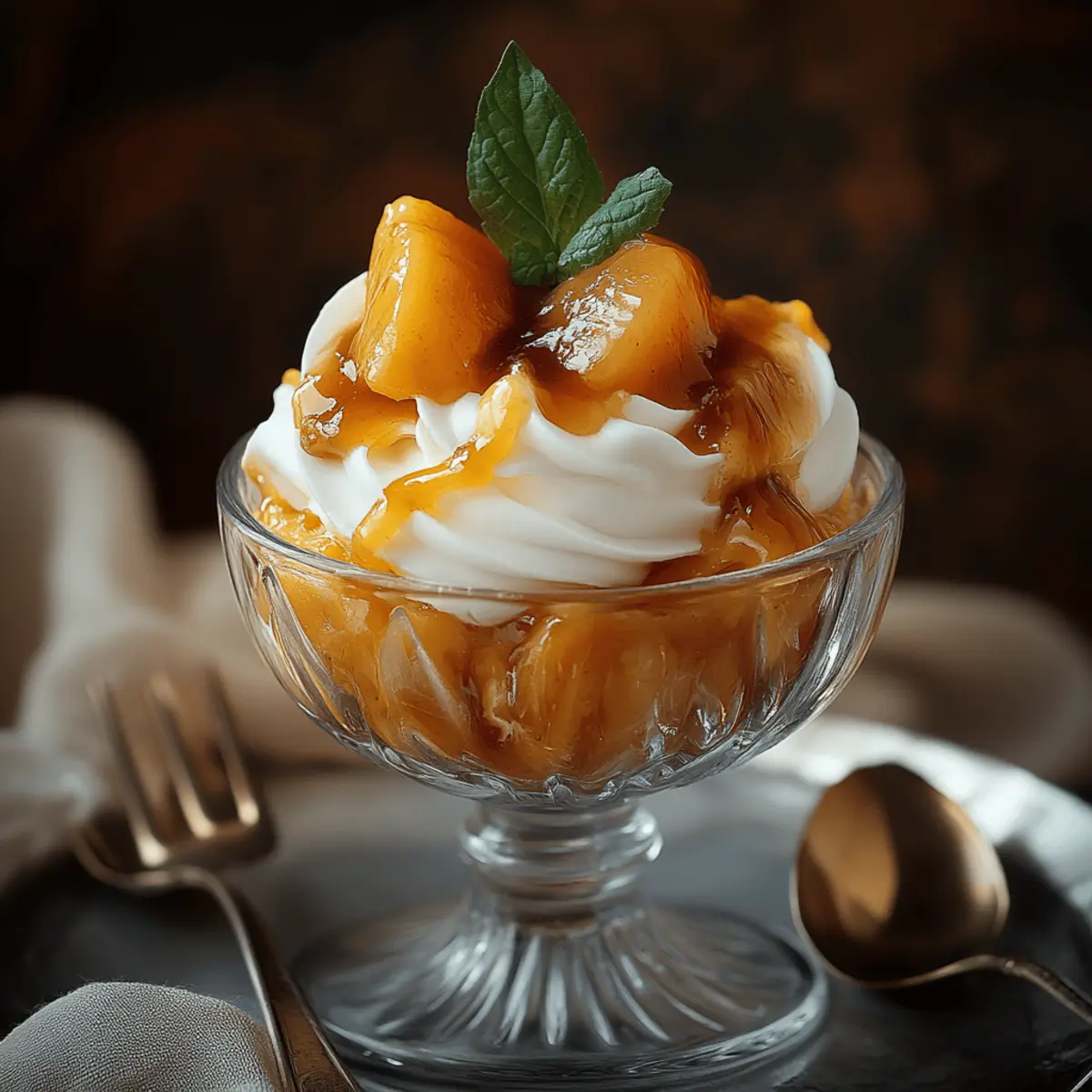 Indulge in Juicy Peaches Foster: A Simple Delight - Easy Family Recipes