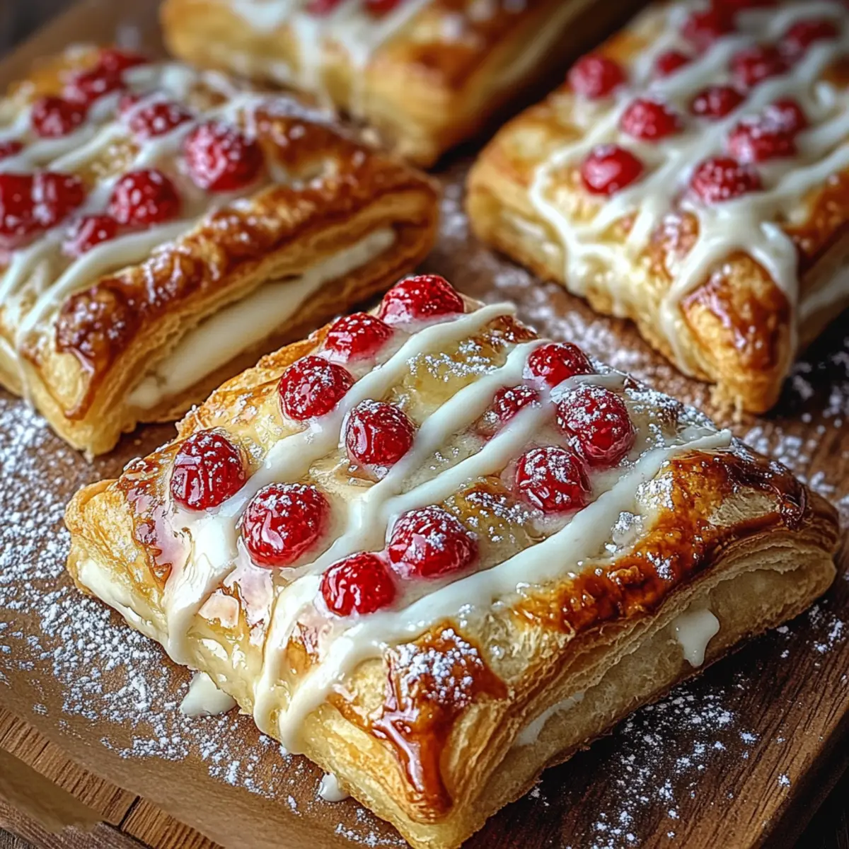 Indulgent Cherry Danish Pastry that Will Wow Your Senses - Easy Family ...