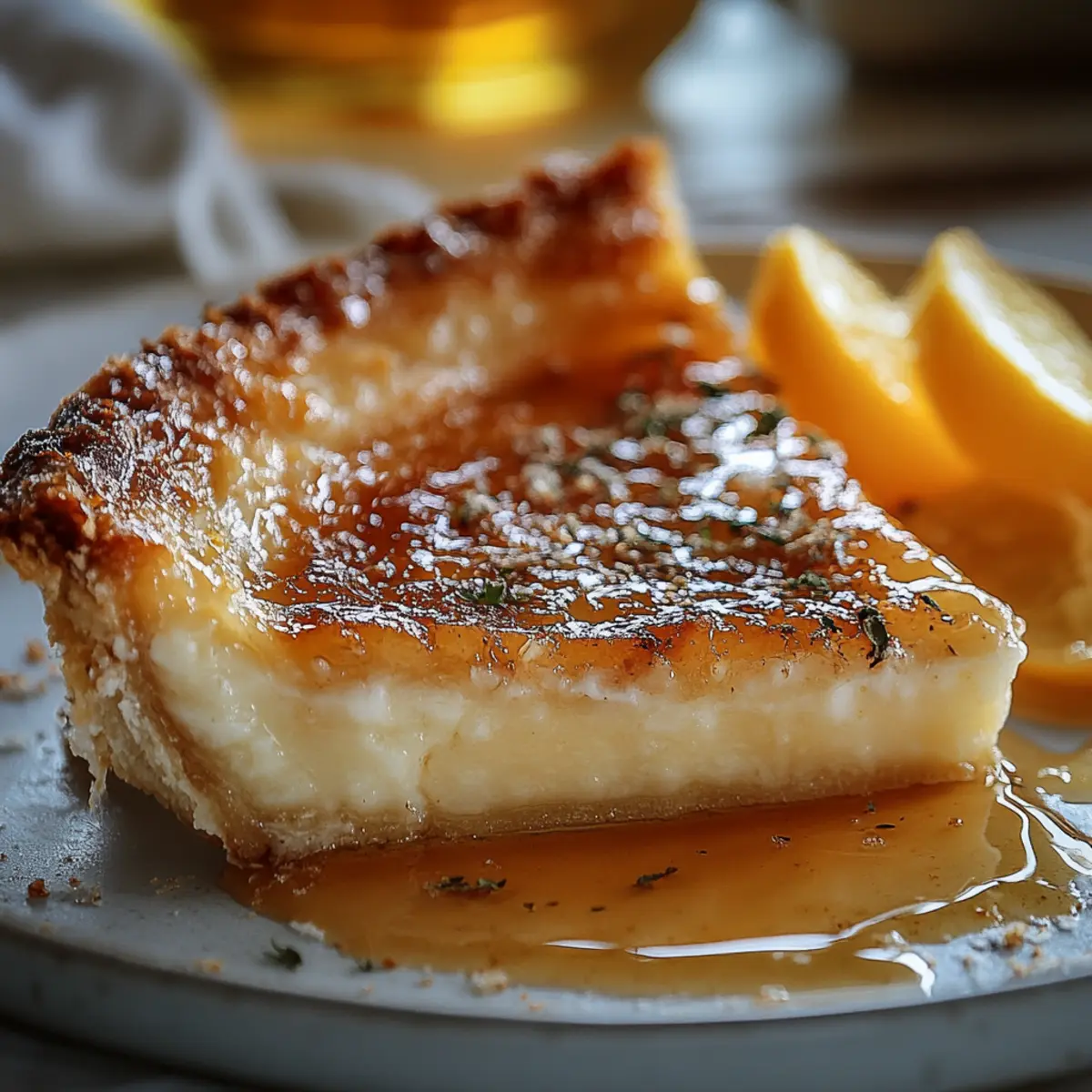 Irresistibly Sweet Salted Honey Pie You’ll Love to Share - Easy Family ...
